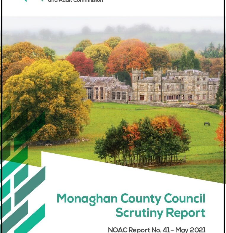 Report 41: Monaghan County Council Scrutiny Report - National Oversight ...