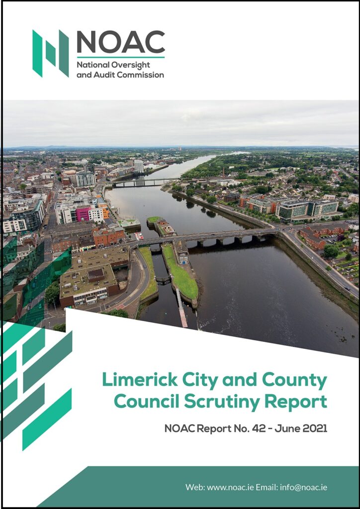 Report 42: Limerick City and County Council Scrutiny Report - National ...